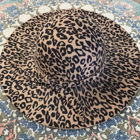 Accessories | Adorable Print Hat | Poshmark